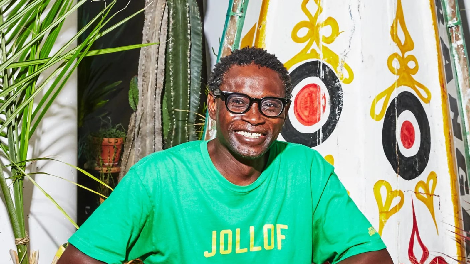 Q&A with Pierre Thiam | Roundglass Living